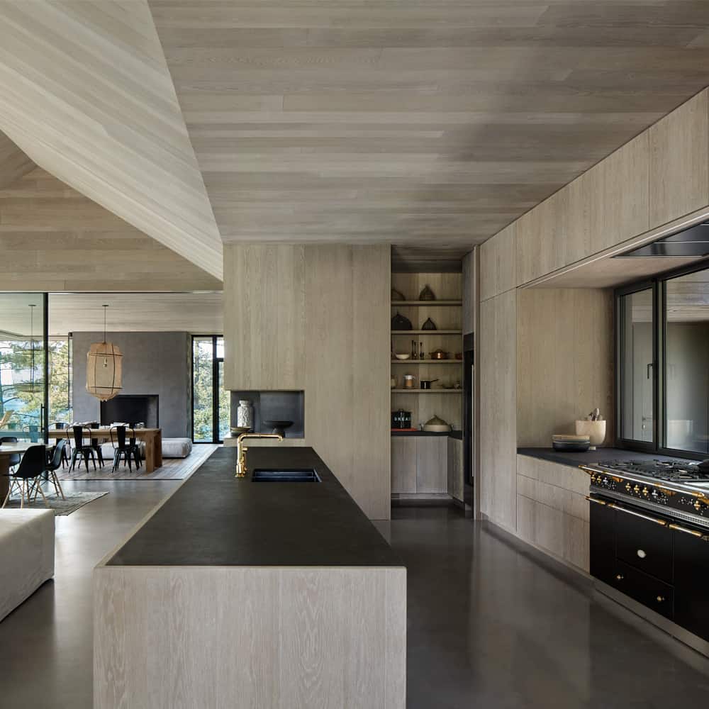 Akb Architects — Muskoka Cottage