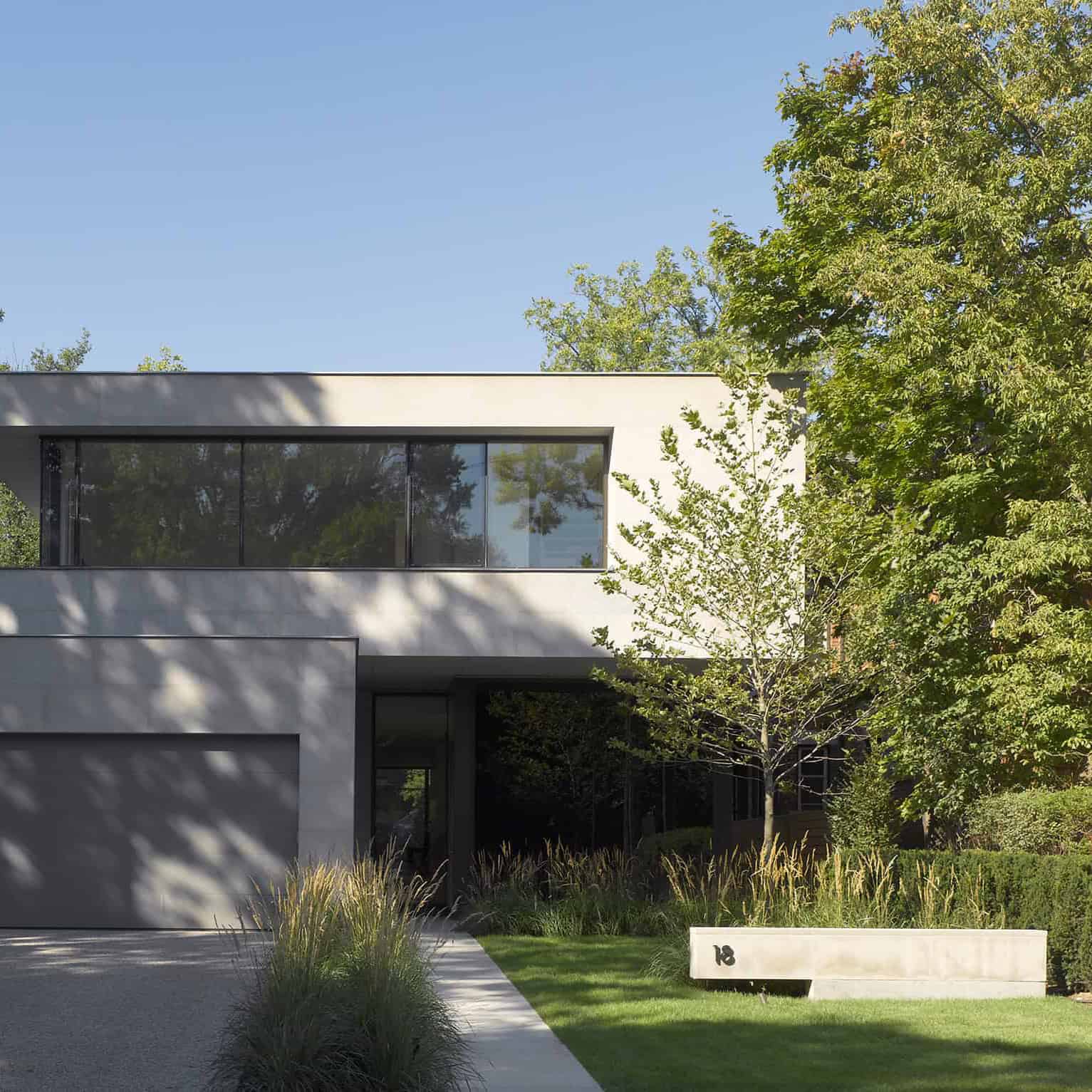 Akb Architects — Stone House